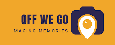 Off We Go - Making Memories